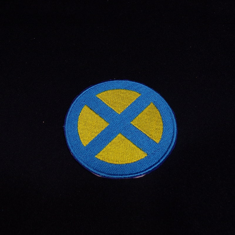 X Force Deadpool Patch - Etsy
