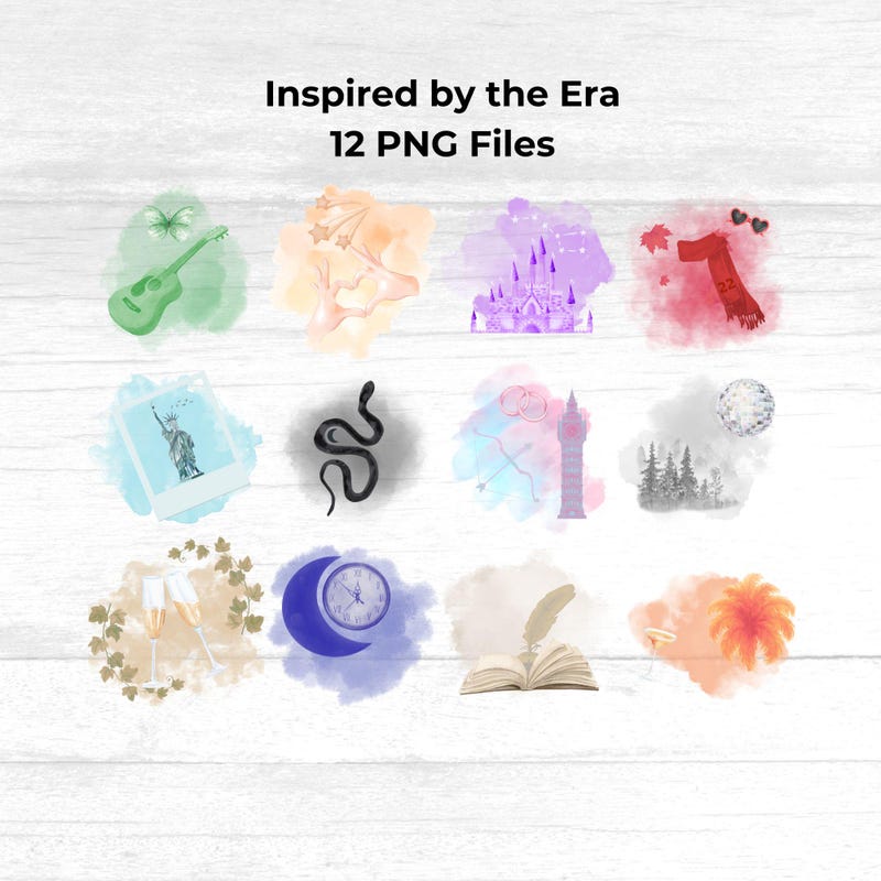ära inspiriert png - Etsy.de