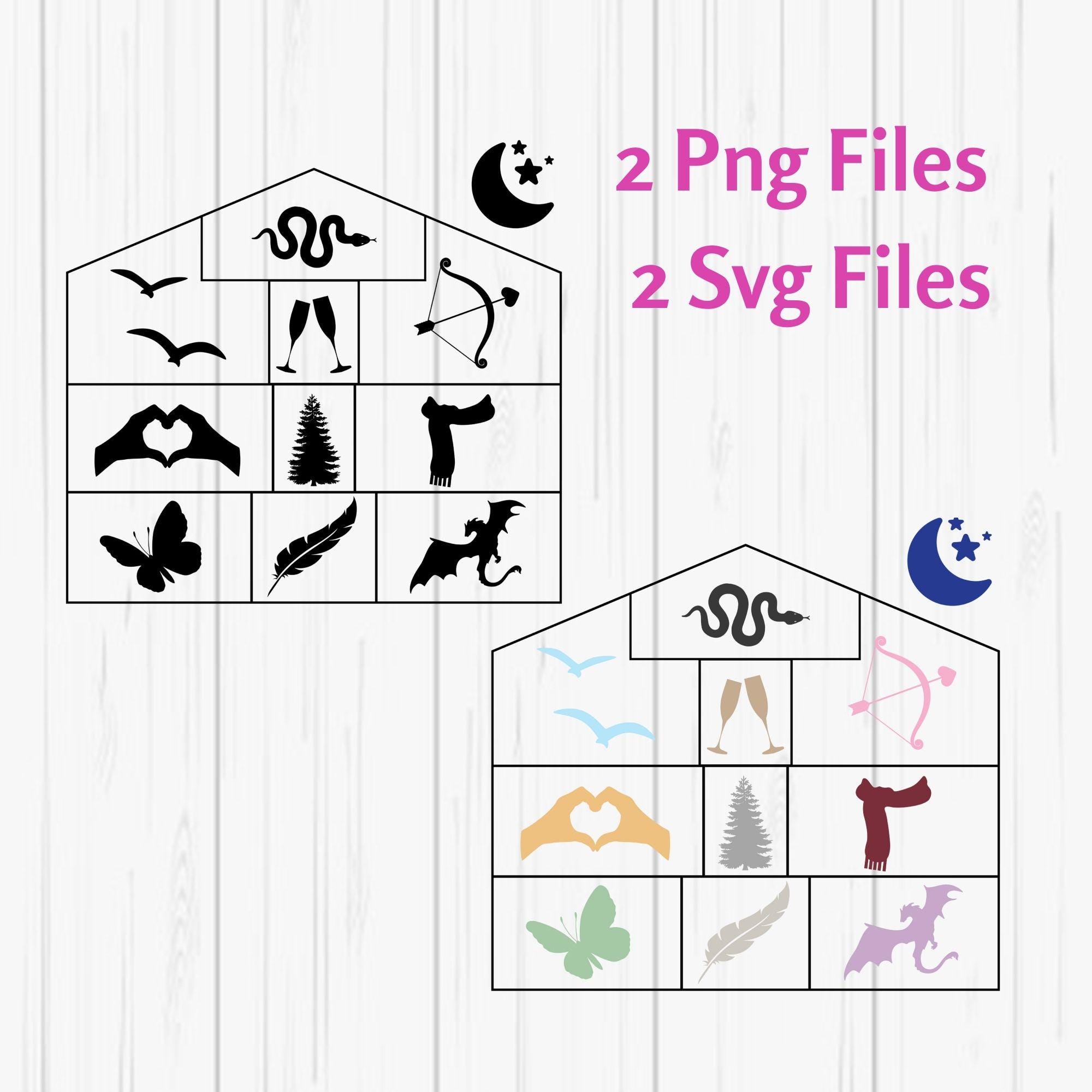 Eras Svg Lover House Png Era Wall Art Music Poster Taylor Svg Lover ...