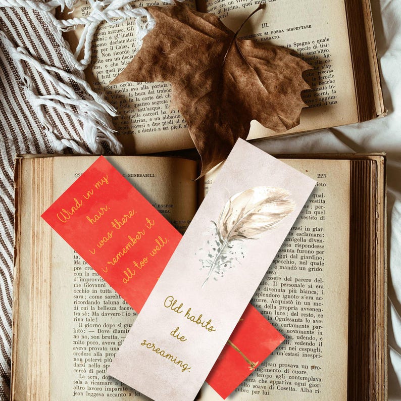 Eras Bookmark Set of 12 Aesthetic Printable Bookmark Pop Star Png Music ...