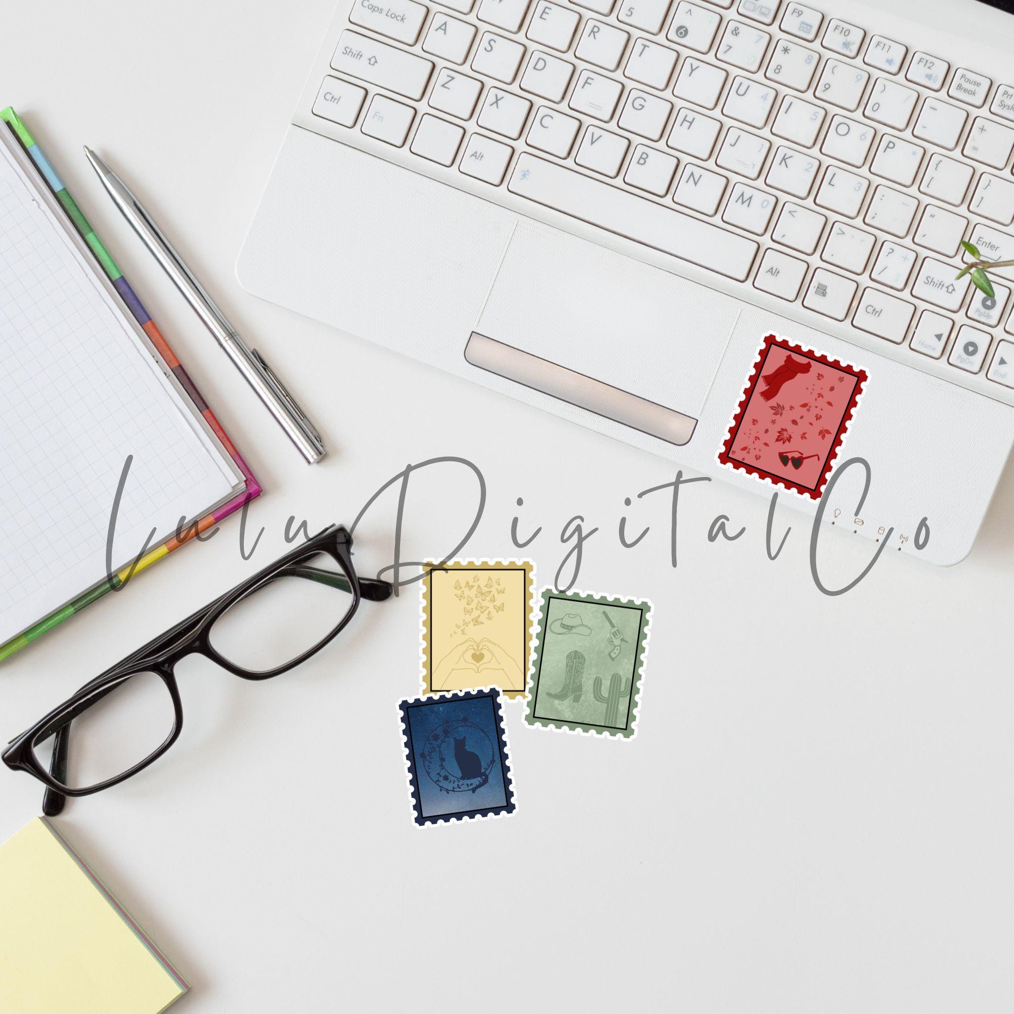 Music Stamp Png Pop Star Icon Eras Poster Tour Printable Era Stamp ...