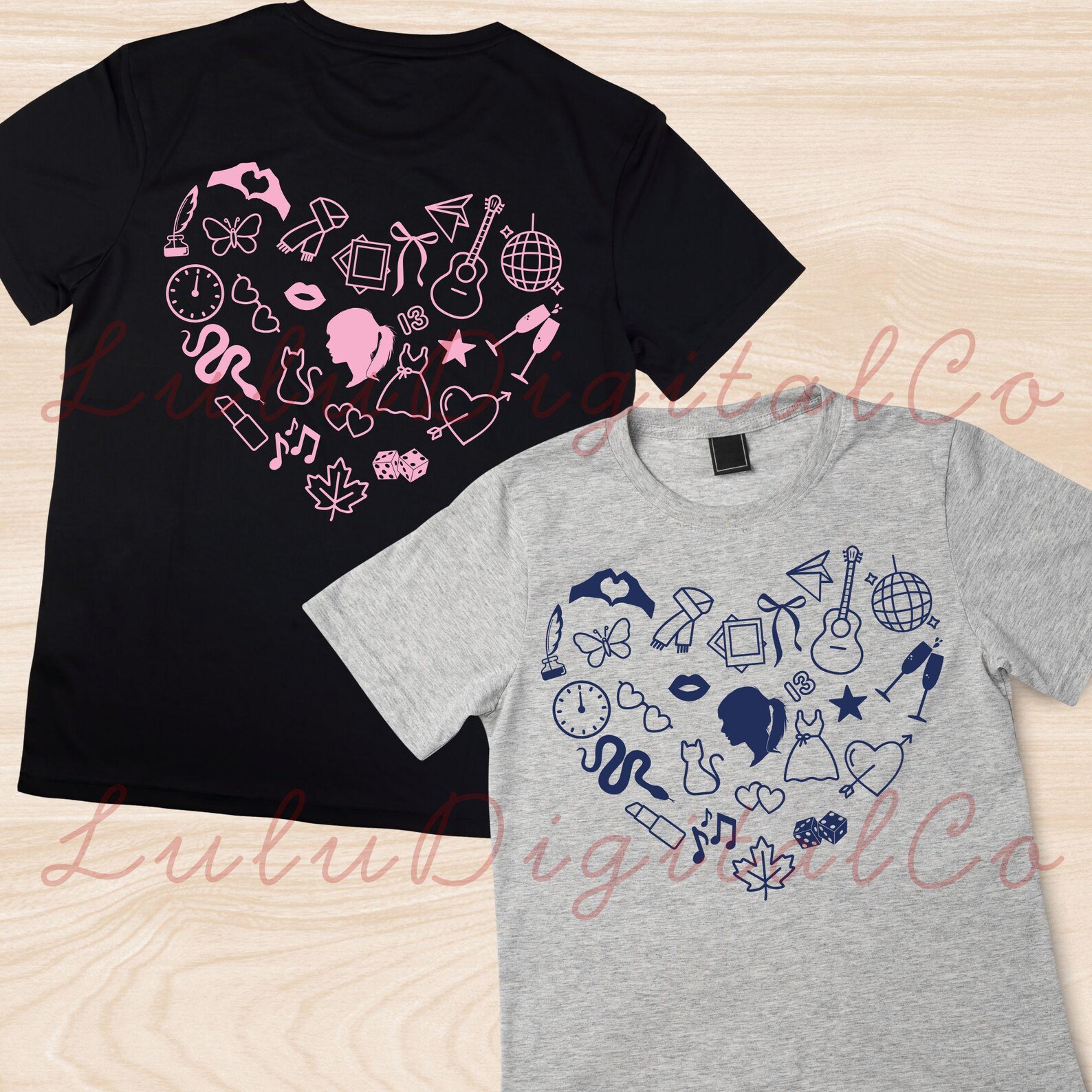 New Version Eras Heart Svg Music Icon Png Era Sublimation Taylor Svg ...