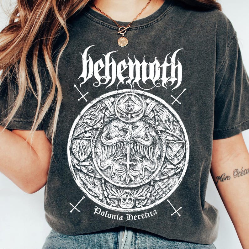 500 Premium Rock Band T-shirt Design PNG Bundle, High-resolution Trendy Halftone Rock Group ...