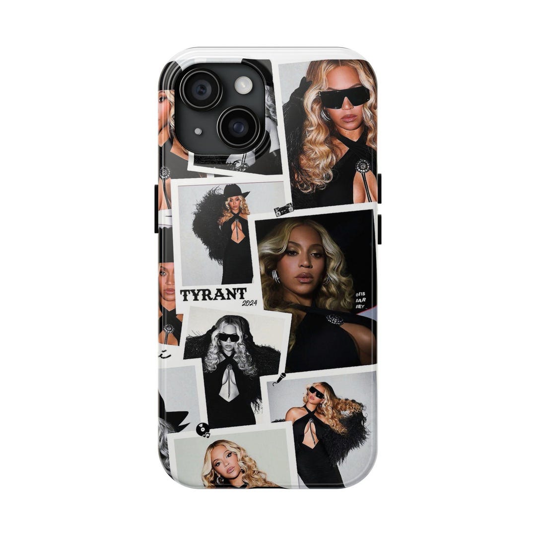 Beyonce Cowboy Carter Tour iPhone Cases, Music Lover Gift, Protective ...