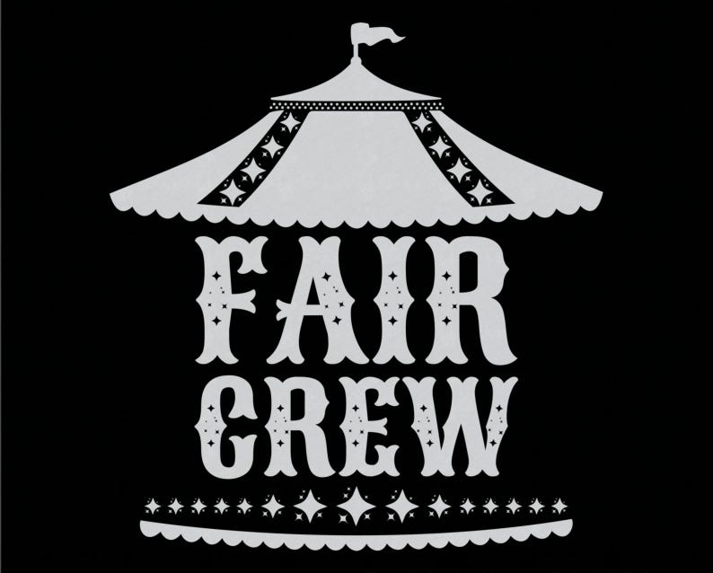 Circus, Carnival, Birthday, Party, Fair, Crew, Theme, Decor, Outfit ...