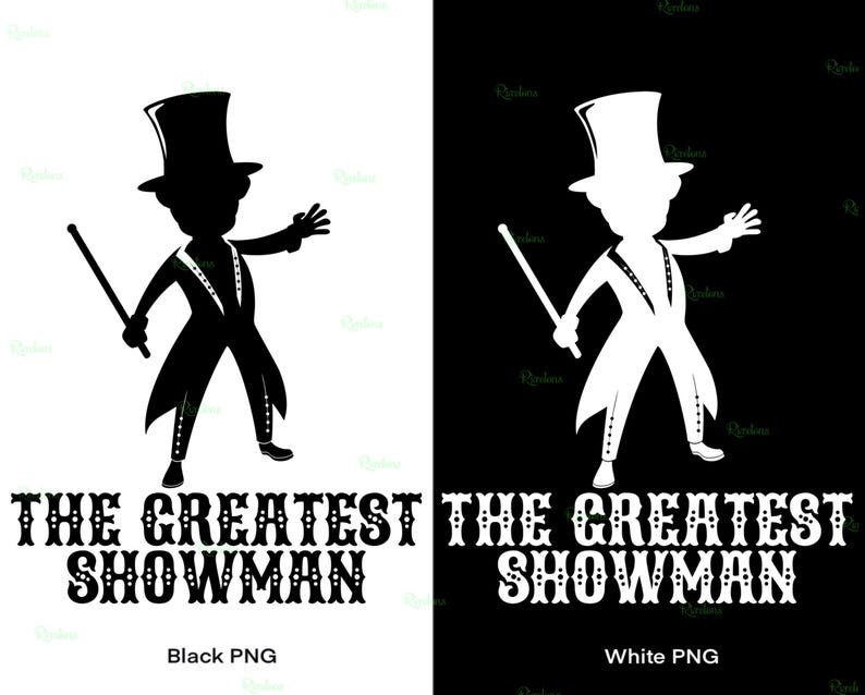 The Greatest Showman Svg, Circus Show Craft, Svg for Cricut Ringmaster ...