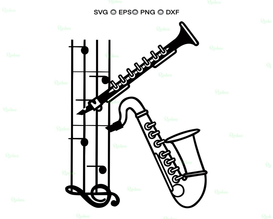 Music Font Svg, Musical Font Alphabet Letters, Notation Instrument ...