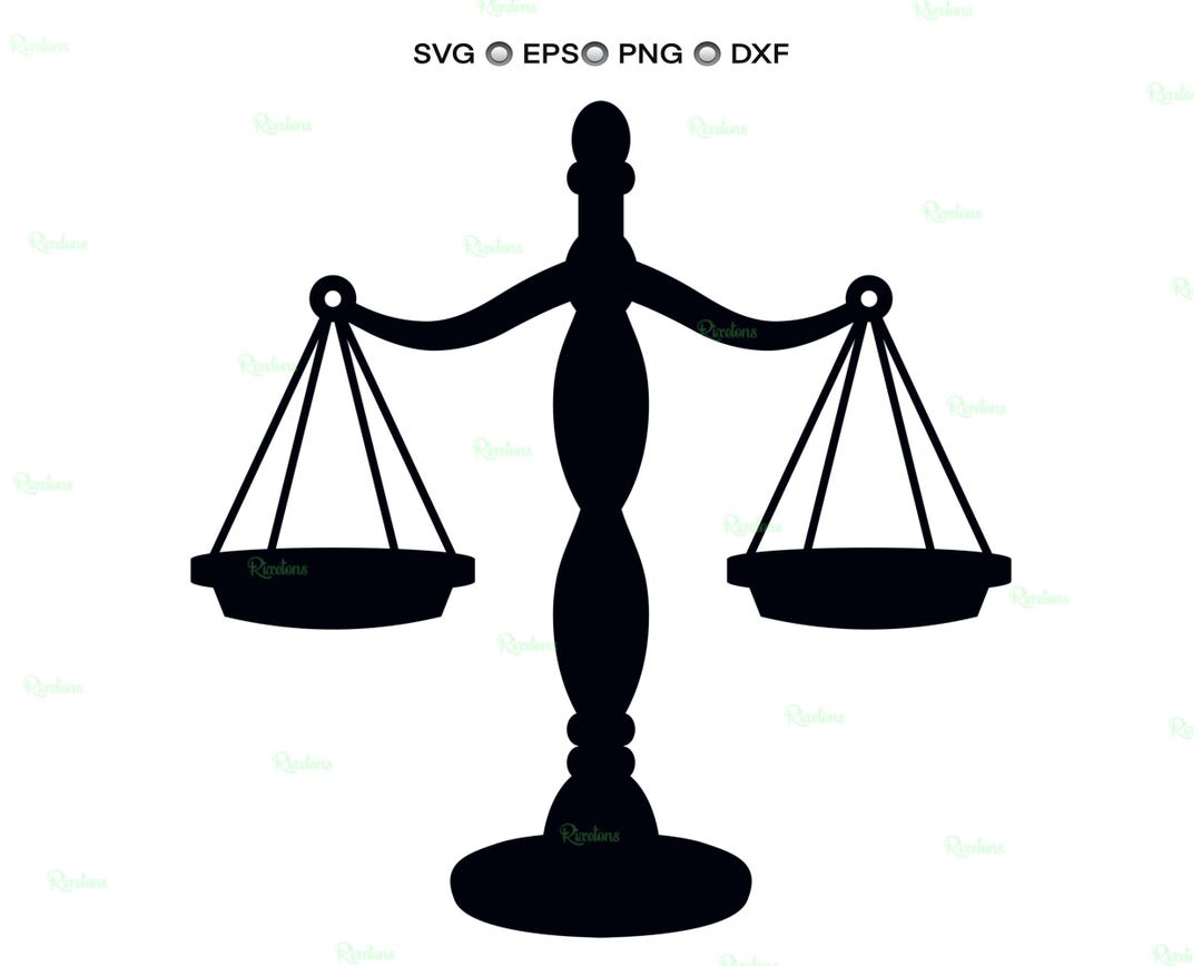 Justice Scale Svg, Justice Svg, Law Svg, Scale Svg, Legal Svg, Justice ...