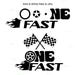 1st Birthday Svg, Fast One Svg, Racing Svg, Car Svg, Boy Birthday Svg ...