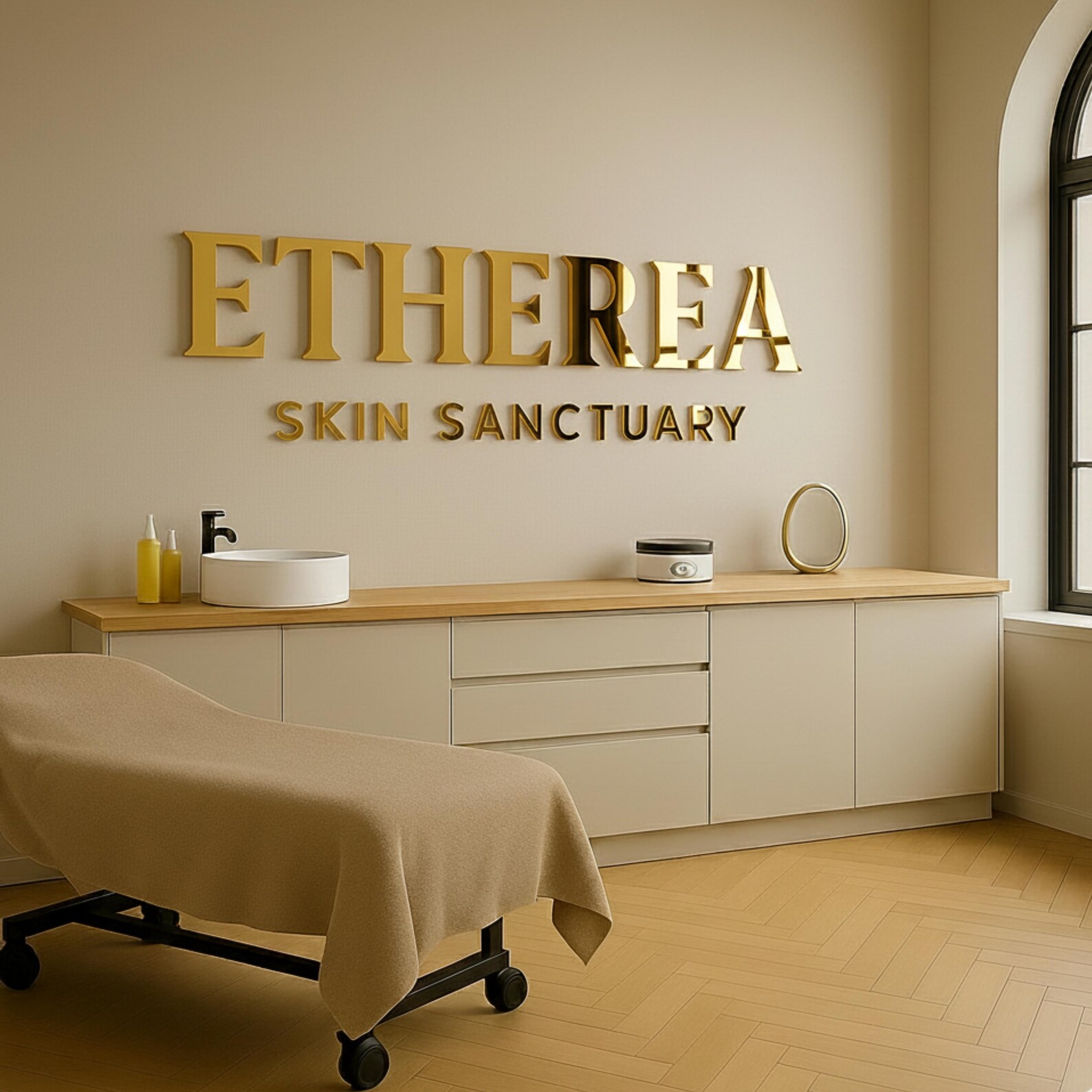 Personalized 3D Acrylic Logo Sign: Laser Cut Business Wall Decor - Etsy