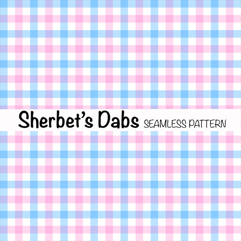 Pink Gingham Fabric - Etsy