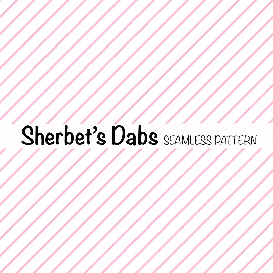 Pink Diagonal Stripes Seamless Pattern (digital Download) - Etsy