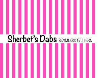 Hot Pink Stripe Seamless Repeat Pattern JPEG - Etsy
