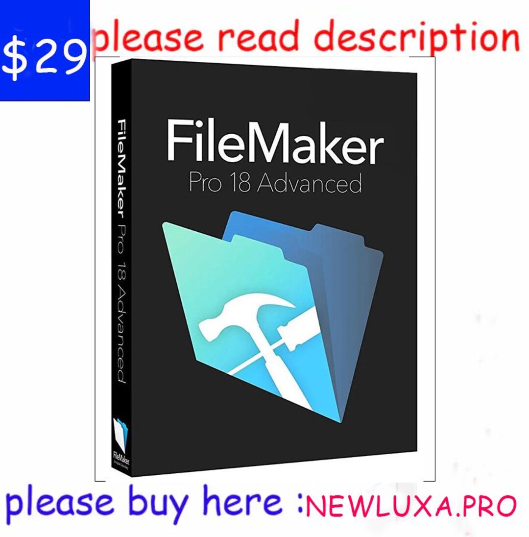 Filemaker Pro 18 Advanced ( Windows & Mac ): Build Custom Apps Faster ...