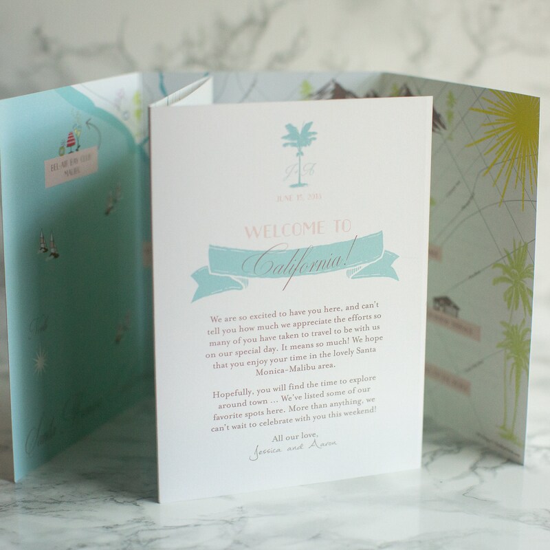 Monica Invitation - Etsy