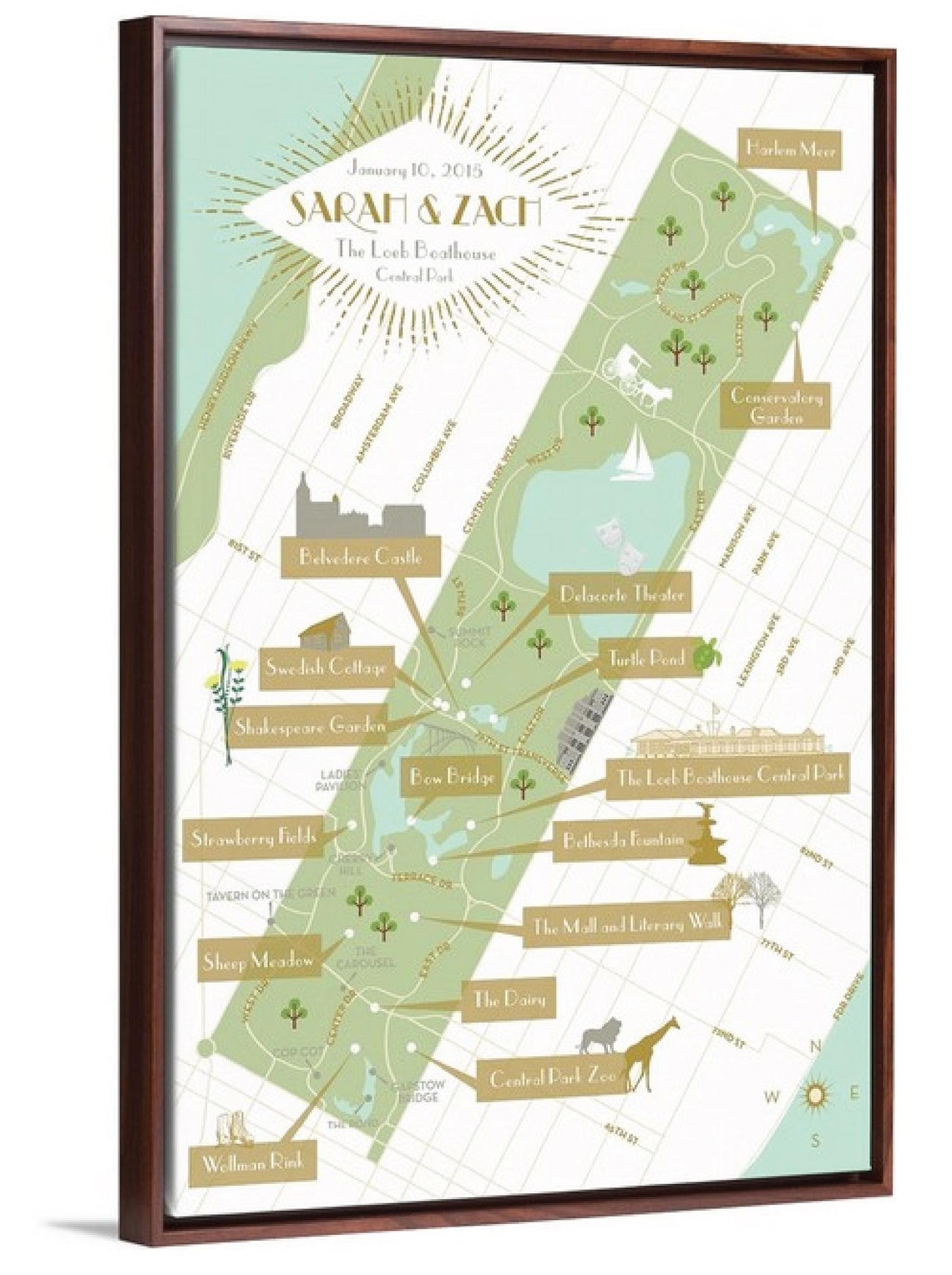 Loeb Boathouse Central Park SVG and Transparent PNG | Digital Download ...