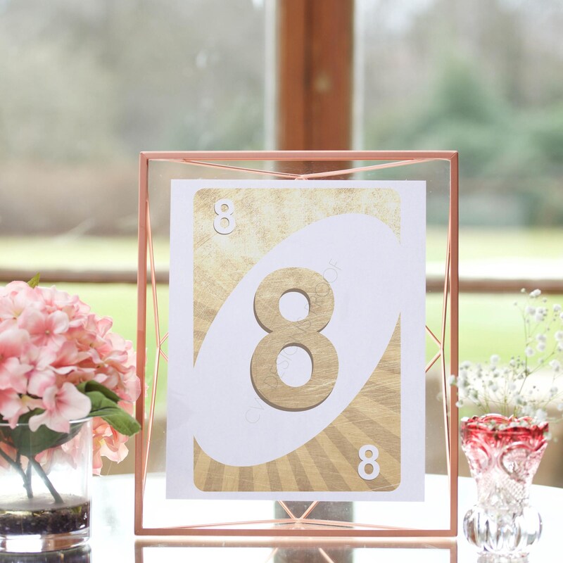 Custom Uno Cards Personalized - Etsy