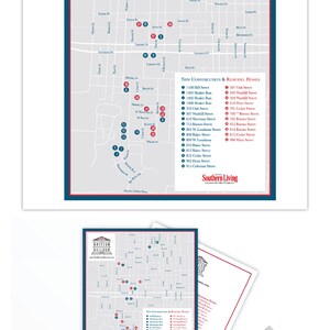 Custom Real Estate Map Property Listing Corporate Real Estate Real ...