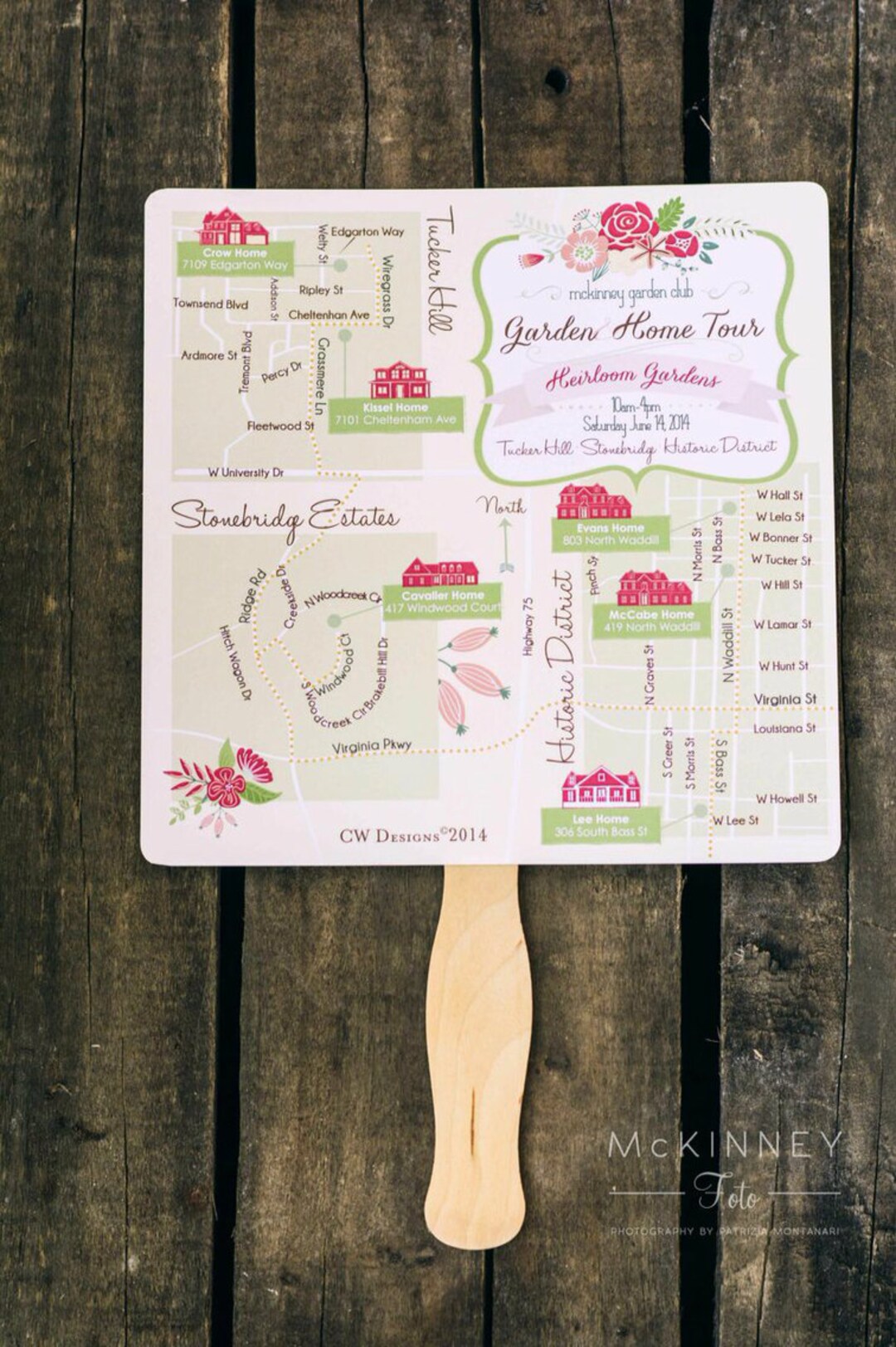 Wedding/event Map Invitation, Save the Date, Program or Itinerary ...