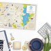 Custom Real Estate Map, Marketing Material for Selling Home - Etsy