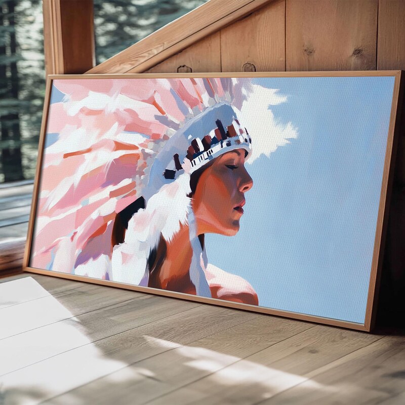 Headdress Frame - Etsy