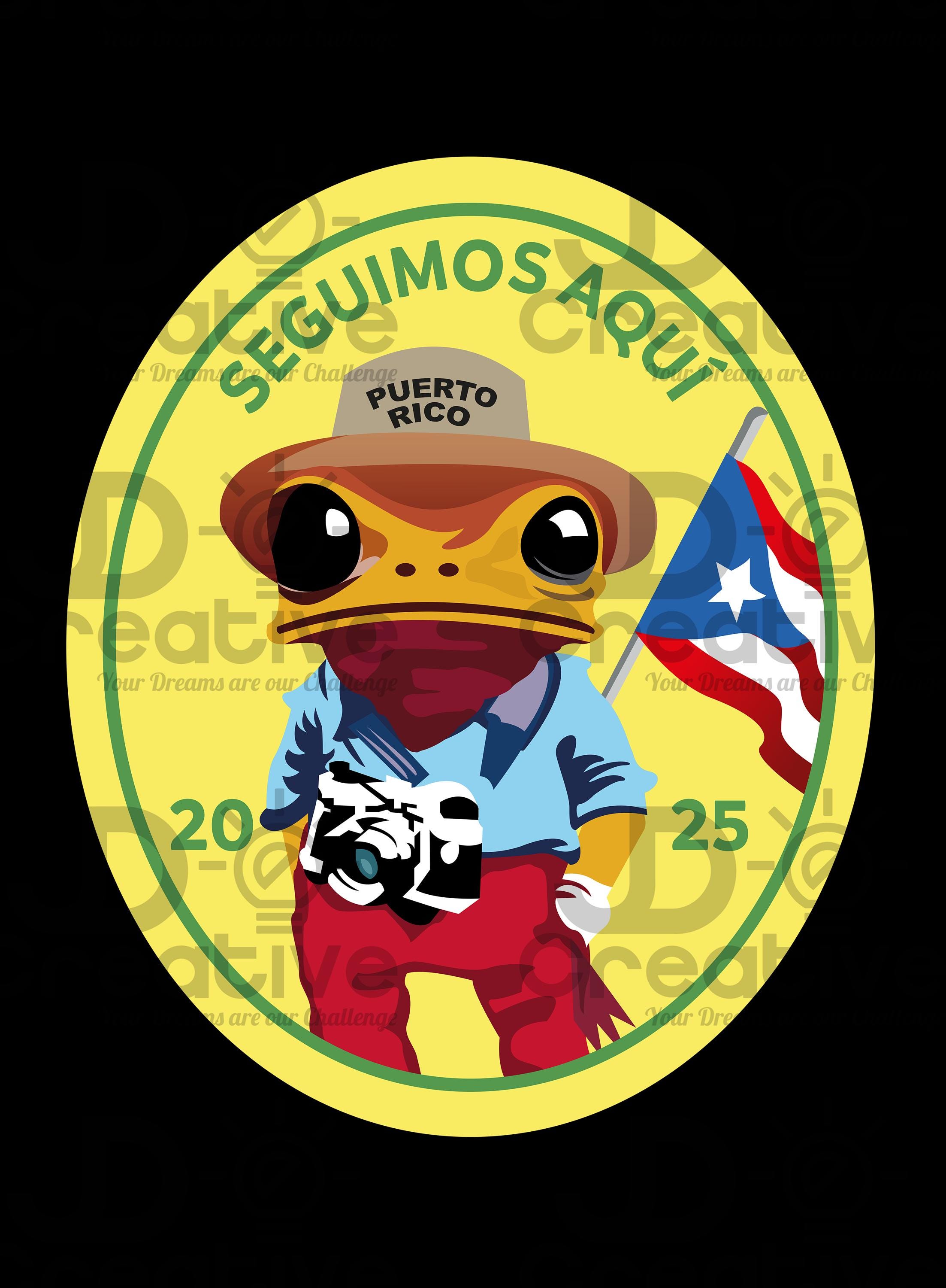 Concho Frog, Bad Bunny New Album Vector, Png Svg High-quality Perfect ...