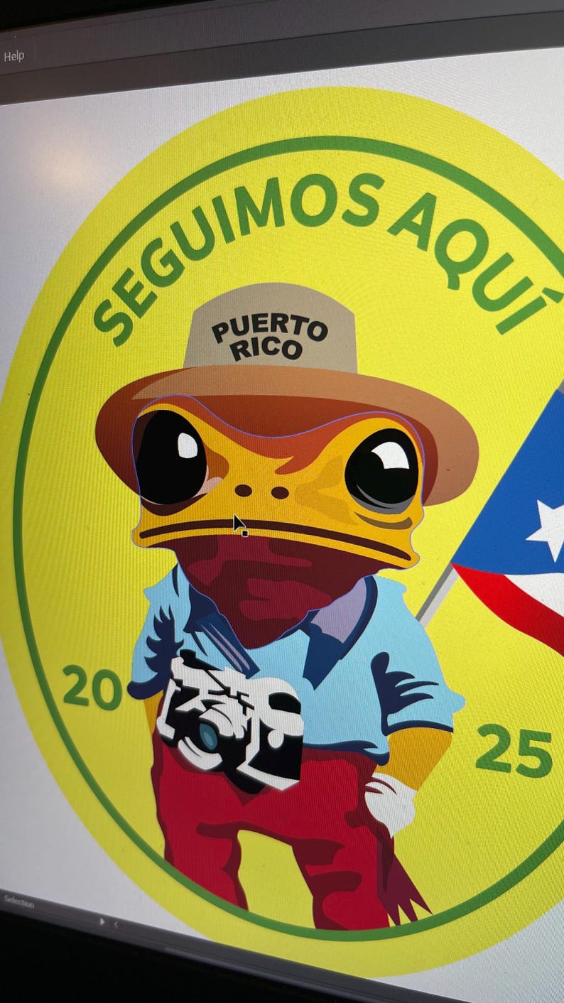 Concho Frog, Bad Bunny New Album Vector, Png Svg High-quality Perfect ...