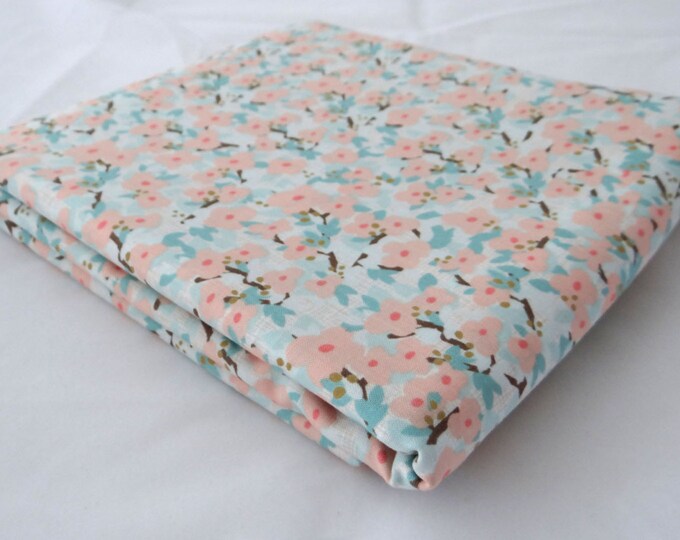 LULLABY Bloom Baby Fabric 3 Yds Kate & Birdie Moda Woodland - Etsy