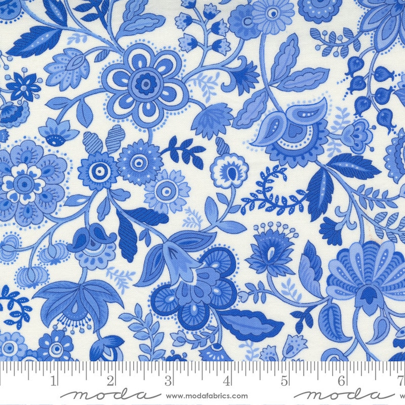 SUMMER BREEZE 2021 Moda Fabric 4 MINI Charm Packs Quilting Sew - Etsy