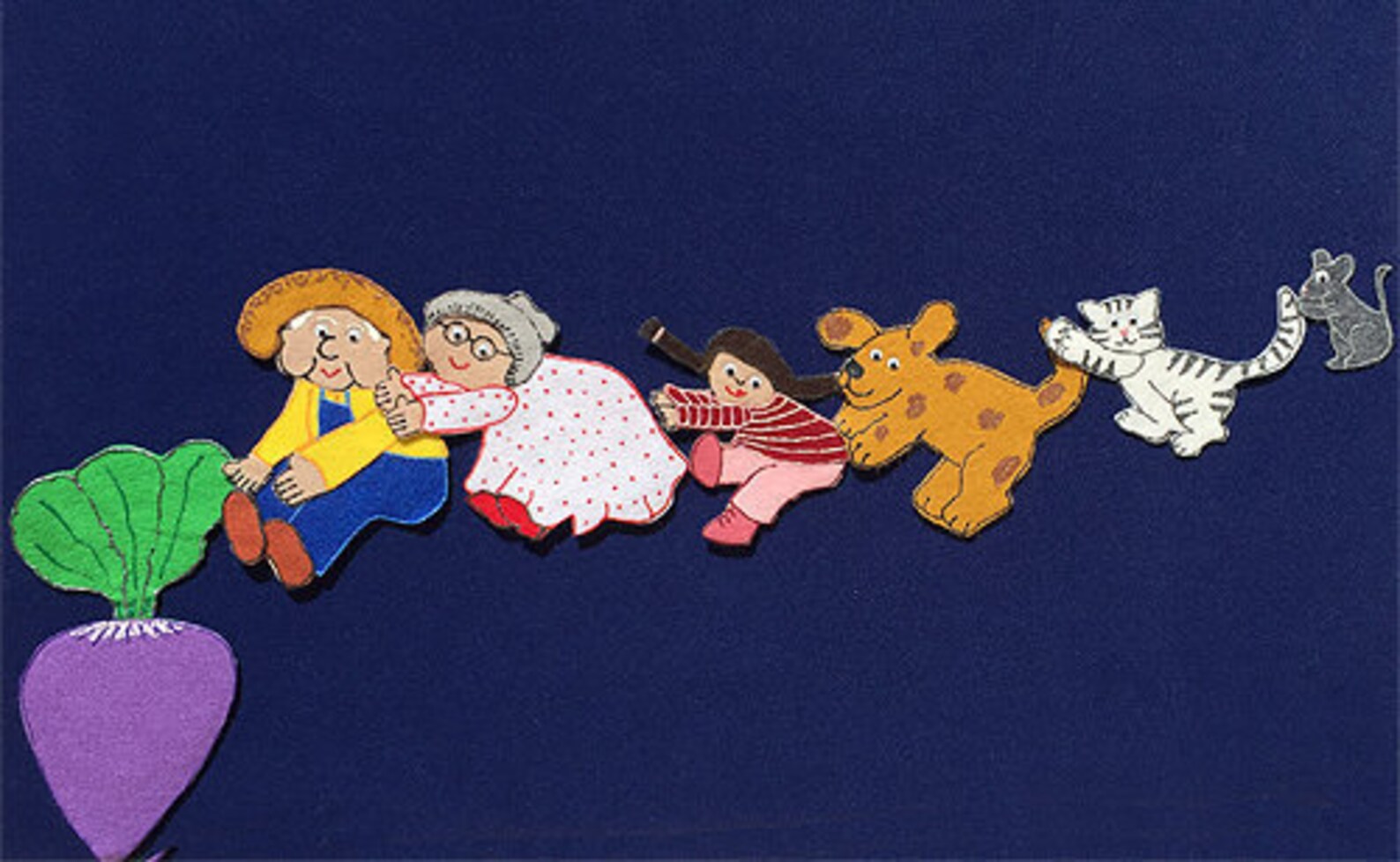 Great Big Enormous Turnip - Etsy