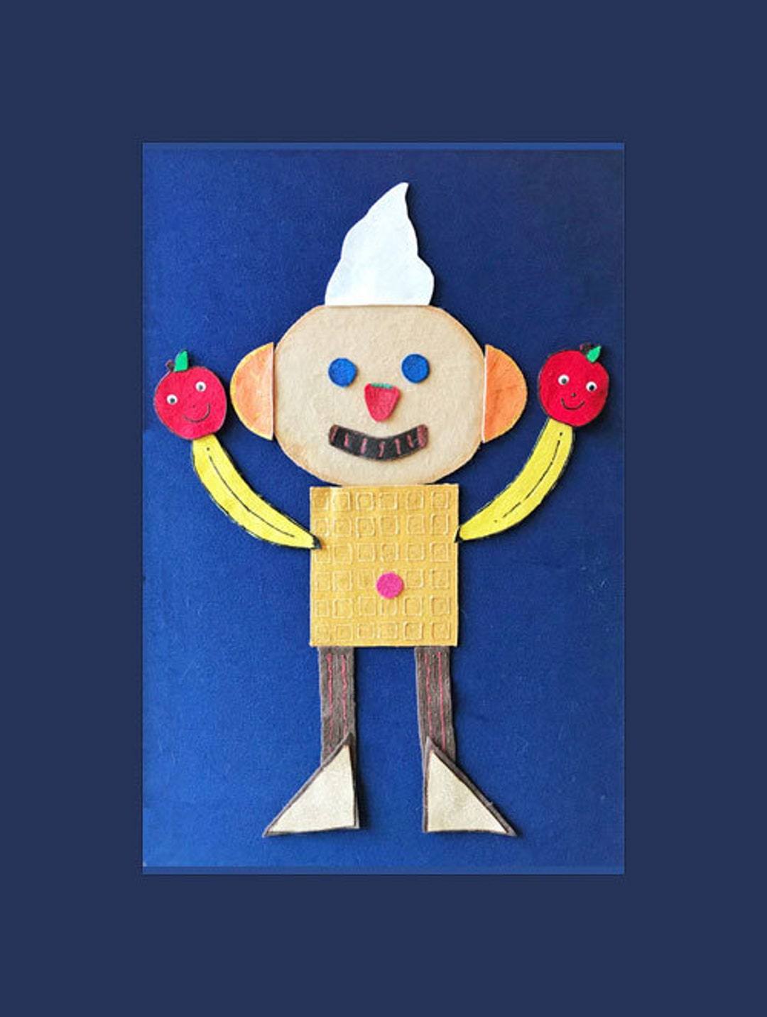 Flip Flap Jack - Etsy