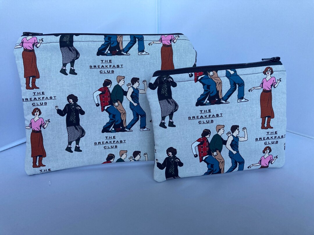 Padded Zipper Pouch - Etsy