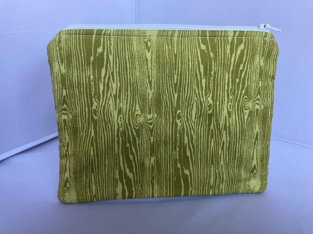 Large Padded Zipper Pouch - Etsy