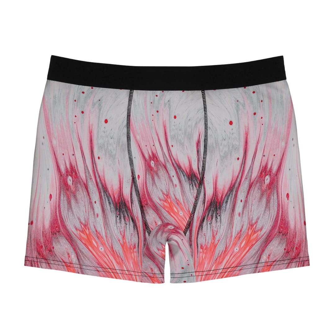 Fire Men's Boxer Briefs - Etsy