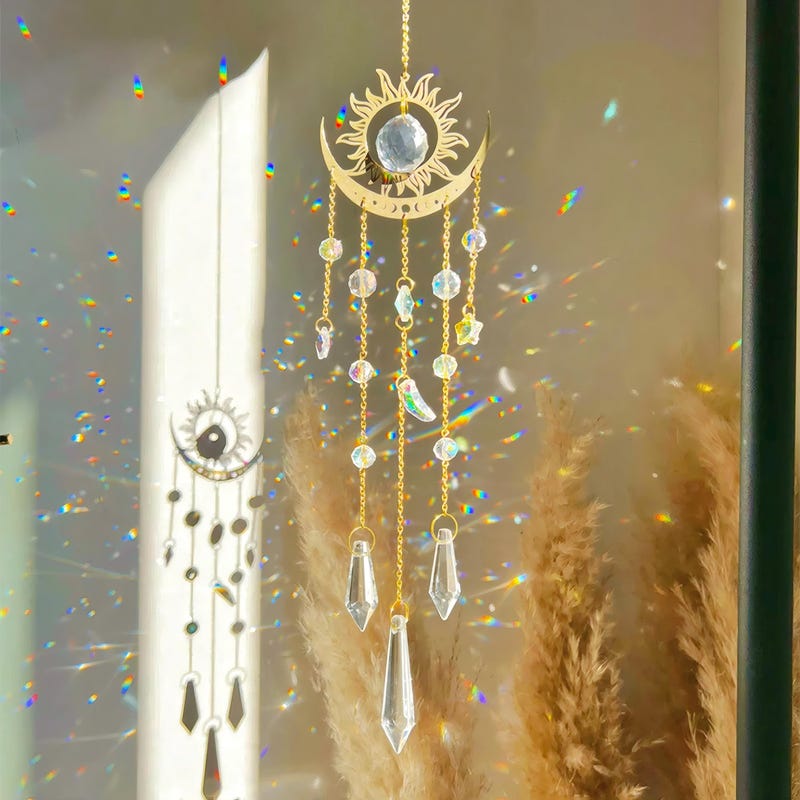 Sun Catchers for Windows - Etsy