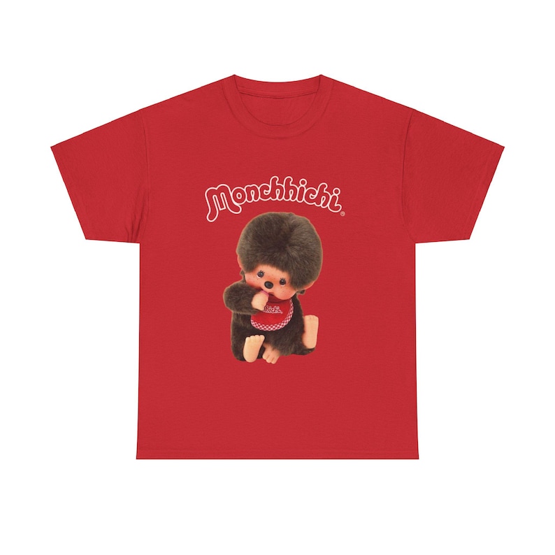 What is a Monchhichi?? Who Else had an Adorable Love Monkey?