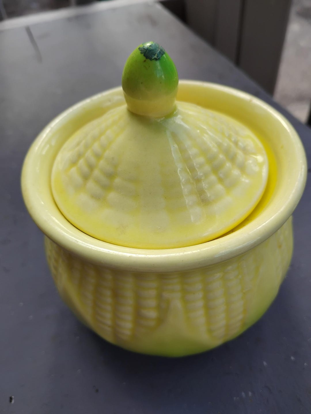 1940s Shawnee Pottery “cornking” Sugar Bowl - Etsy