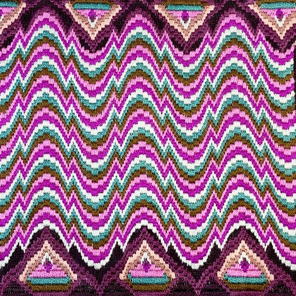 Bargello Needlepoint - Etsy