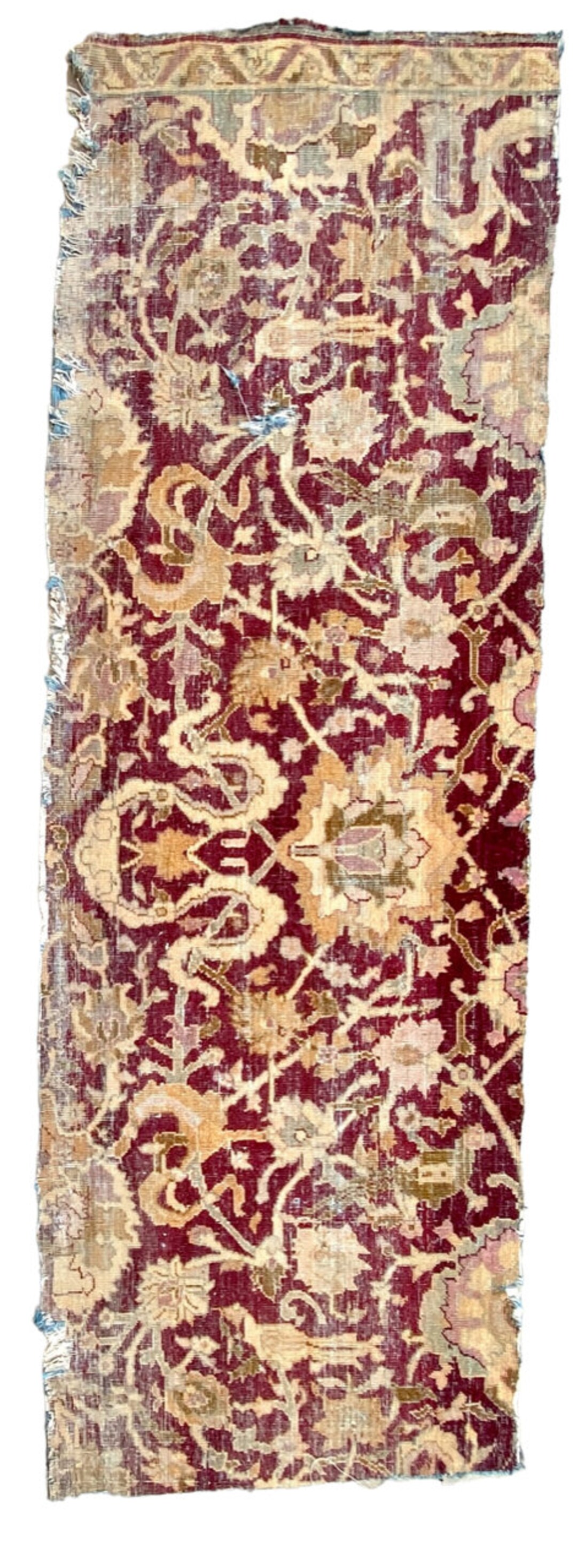 Antique Oriental Rug Remnant for Upholstery Seat Covers Crafts - Etsy