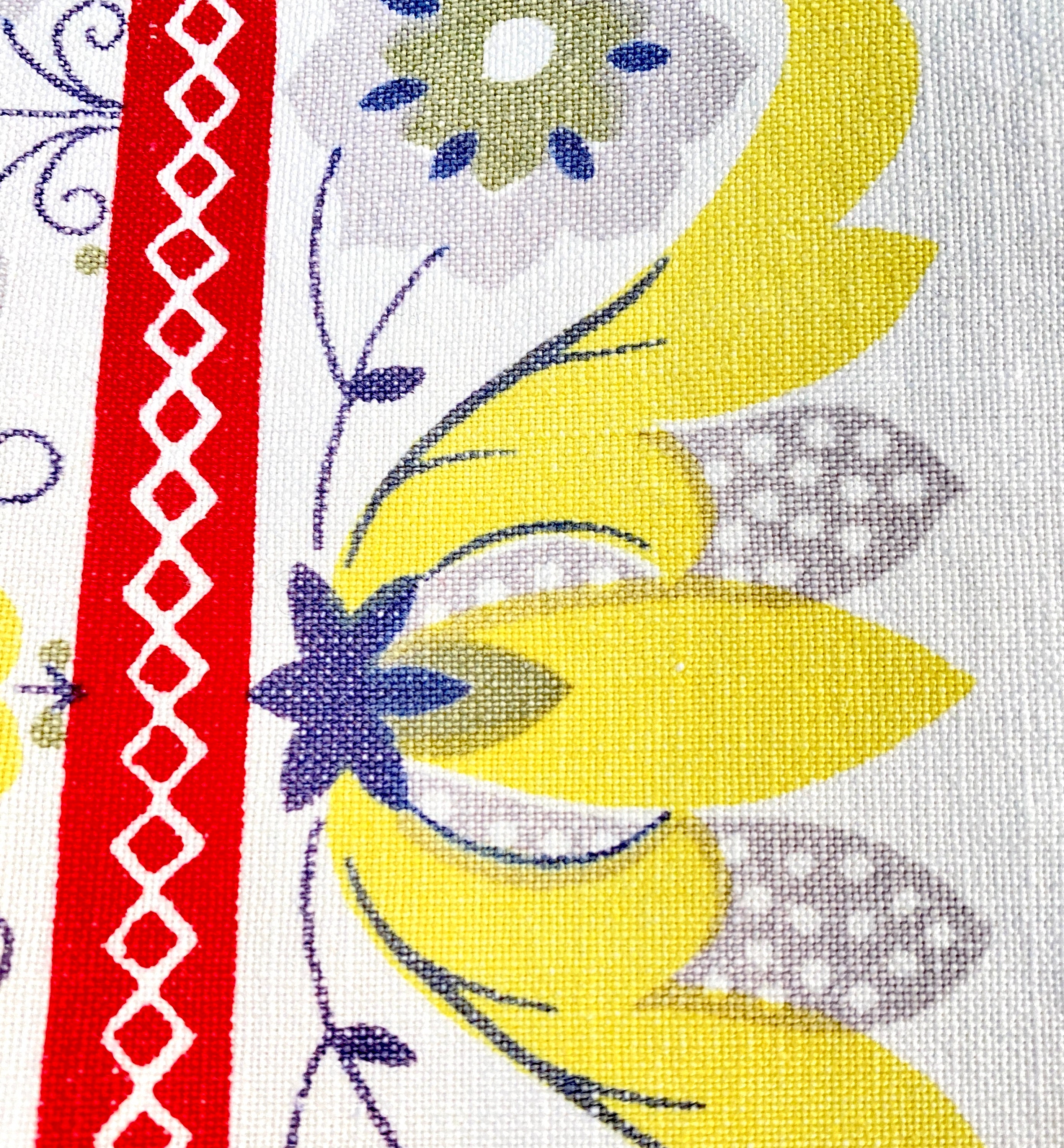 1950s Pennsylvania Dutch Hex Sign Distelfink Design Birds Flowers ...