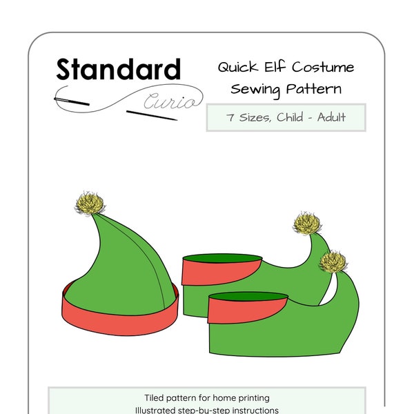Elf Costume - Etsy
