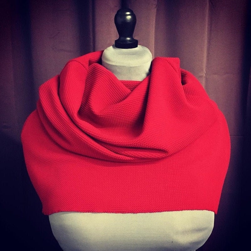 Pull Over Scarf - Etsy