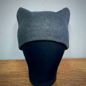 PDF Winter Cat Hat Sewing Pattern - 7 Sizes - Child - Adult - Etsy