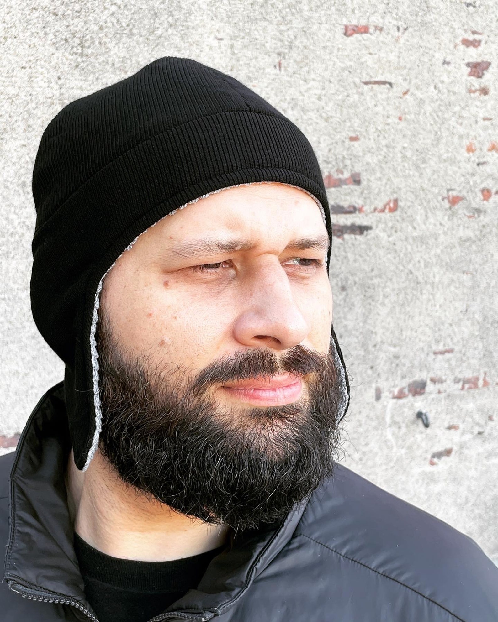 PDF Winter Hat Sewing Pattern 7 Sizes Child Adult - Etsy