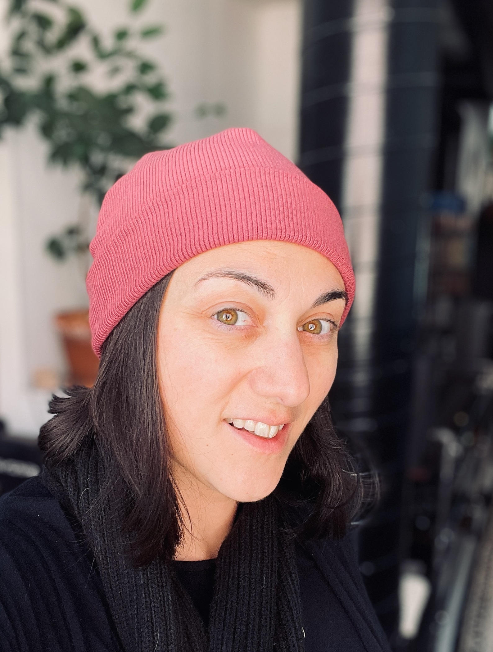 PDF Simple Beanie Sewing Pattern 7 Sizes Child Adult - Etsy