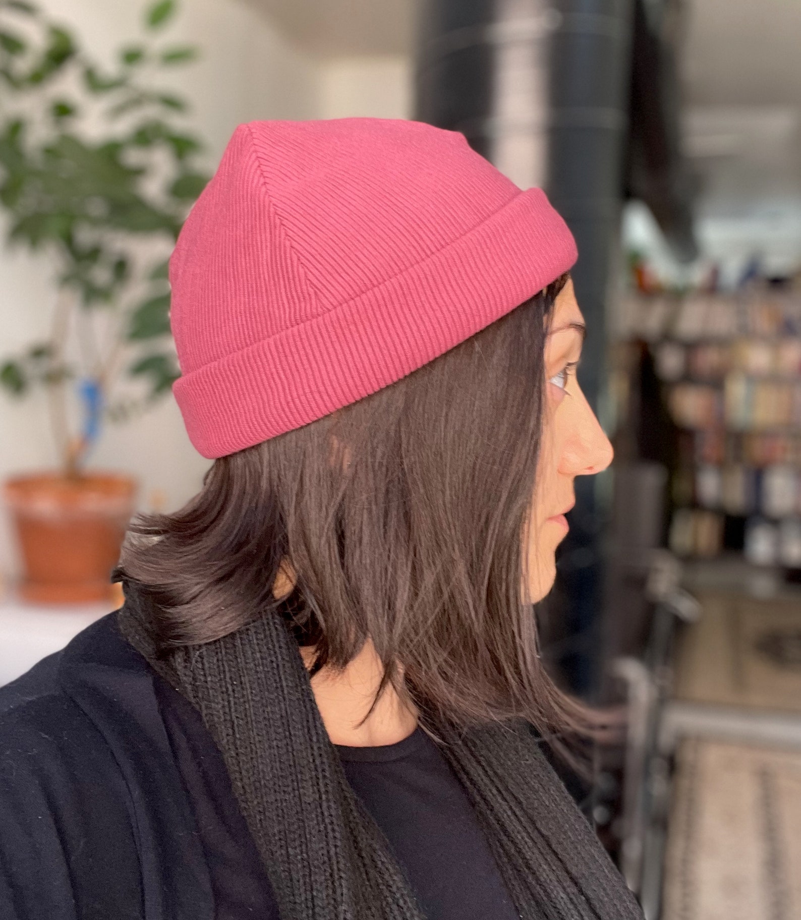 PDF Simple Beanie Sewing Pattern 7 Sizes Child Adult - Etsy