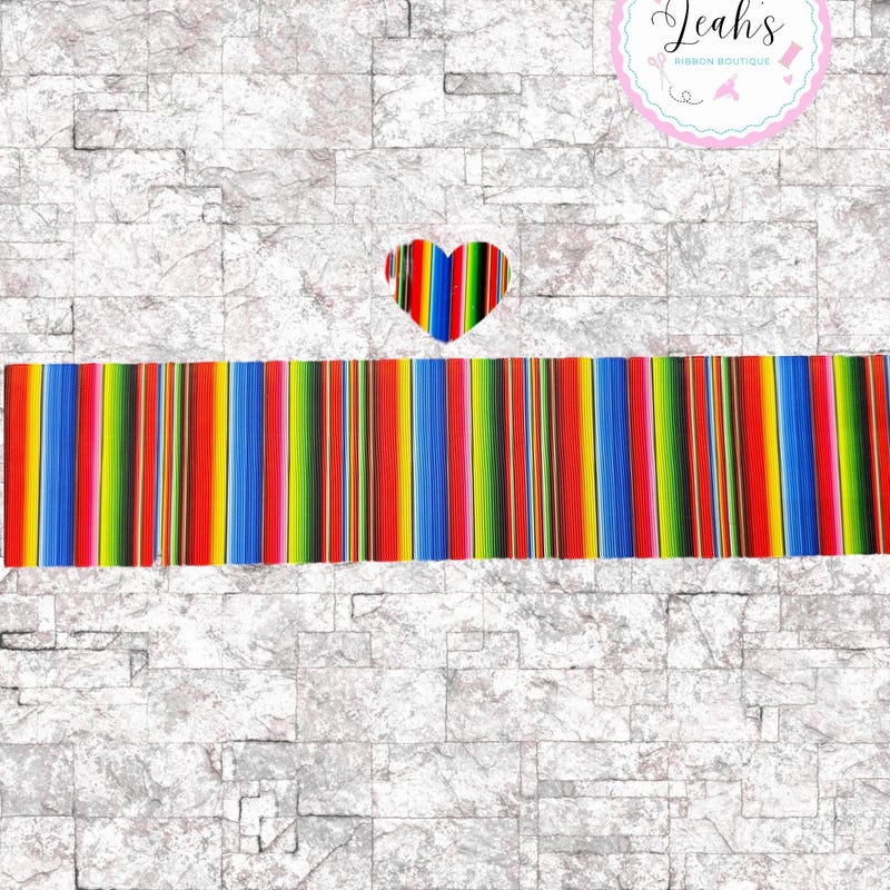 Zarape Fabric - Etsy