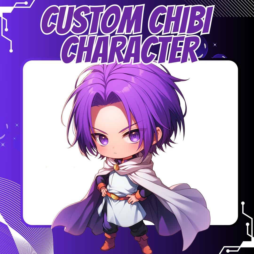 Custome Chibi, Chibi Couple, Chibi Fanart, Chibi Original Character ...