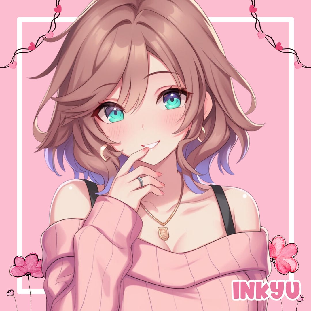 PFP,PFP Commission, Anime Art, Anime Art Commission, Anime Character ...