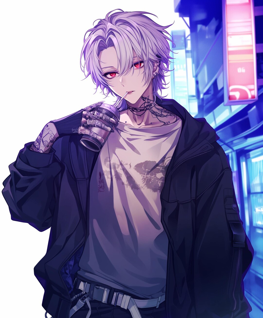 Anime Art, Anime Fanart, Anime Commision, Anime Illustration, OC ...